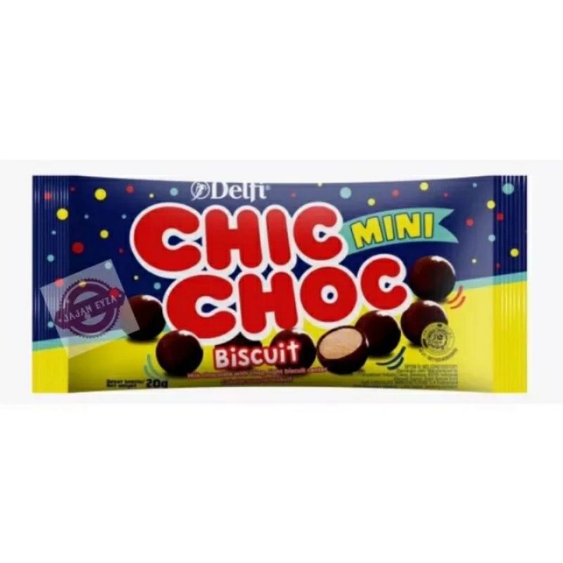 Jual DELFI CHIC CHOC MINI | Shopee Indonesia