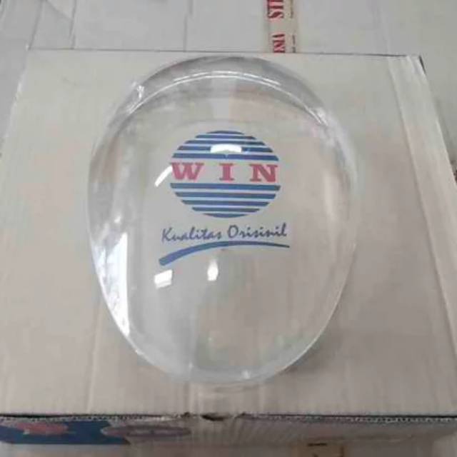 Jual Mika kaca lampu depan scoopy fi 2013 2014 2015 2016 | Shopee Indonesia