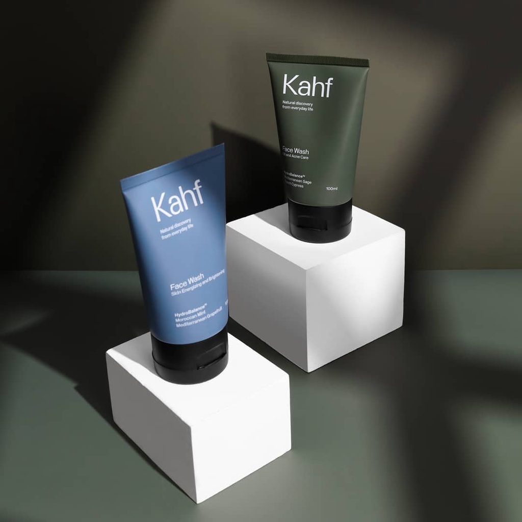 Jual Kahf Face Wash 100 ml | Shopee Indonesia