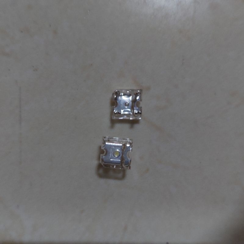 Jual LAMPU LED KOTAK KAKI 4. PUTIH | Shopee Indonesia