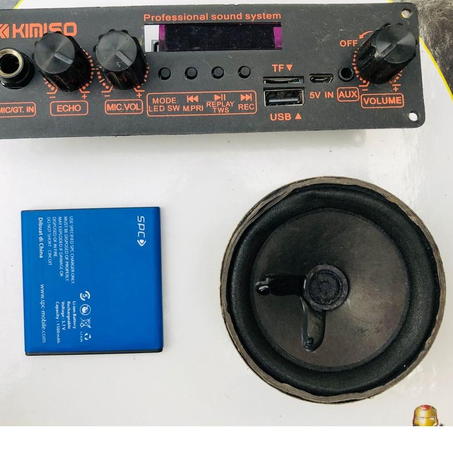 Jual Sedia.. DIY KIT MODUL MP3 BLUETOOTH LCD + CASING / SET MODULE MP3 ...