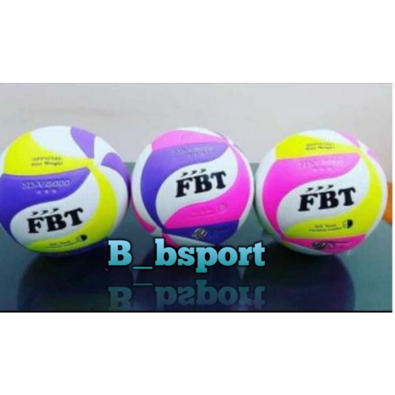 Jual BOLA VOLLY / BOLA VOLLEY FBT ORIGINAL | Shopee Indonesia