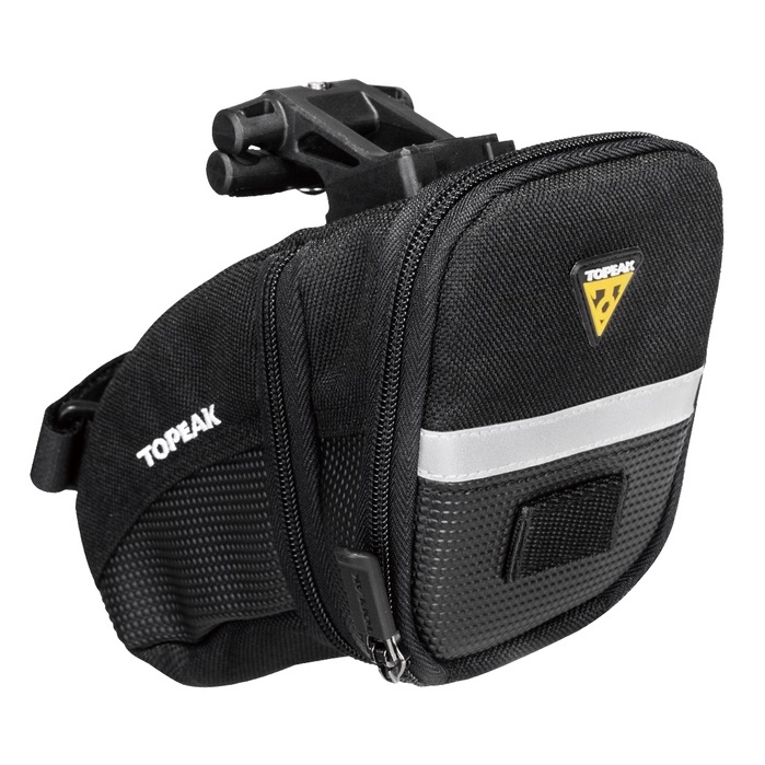 Jual Topeak Tas Saddle Bag Sepeda Bike Aero Wedge Pack Large | Shopee ...