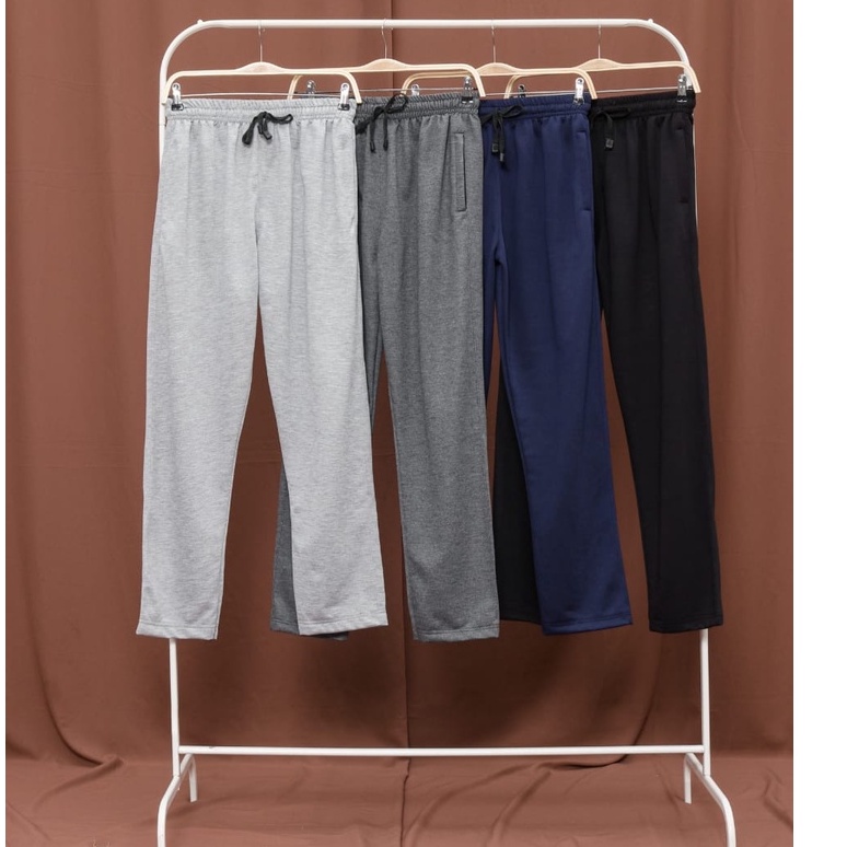 Jual Promo Outfit Celana Panjang Jogger TERRY MNXD Chinos Pria Wanita Terbaru PREMIUM QUALITY ...