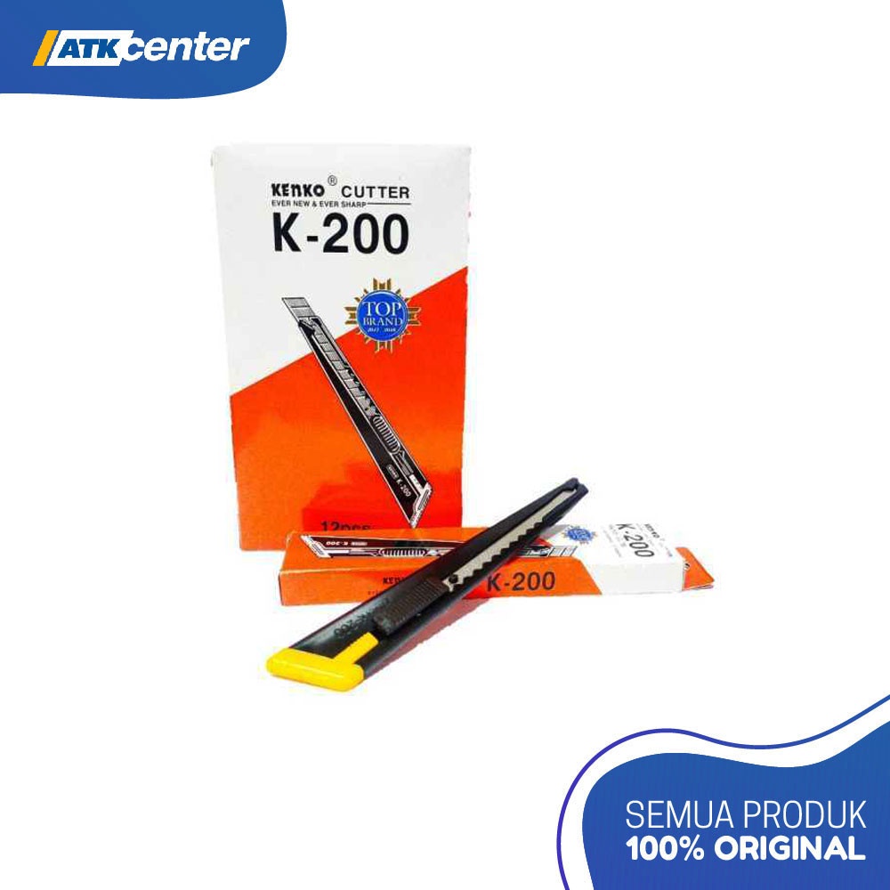 Jual Pemotong Kertas / Paper Cutter KENKO K-200 | Shopee Indonesia