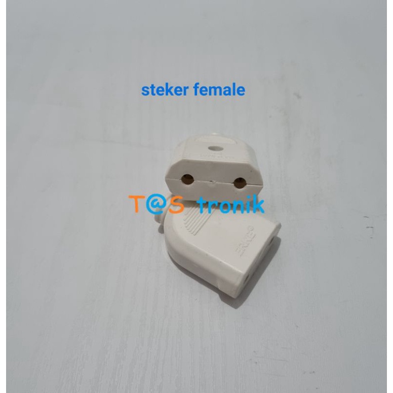 Jual Steker Female Colokan Listrik Female | Shopee Indonesia