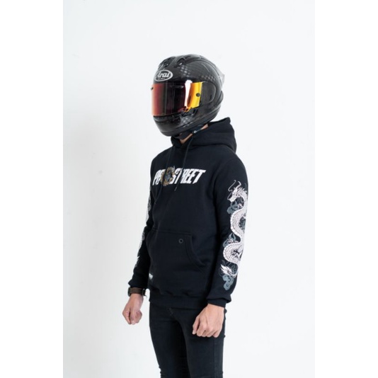 Jual HOODIE SUNMORI | KIN RYU | HOODIE PROSTREET ORIGINAL | NEW SEGEL ...