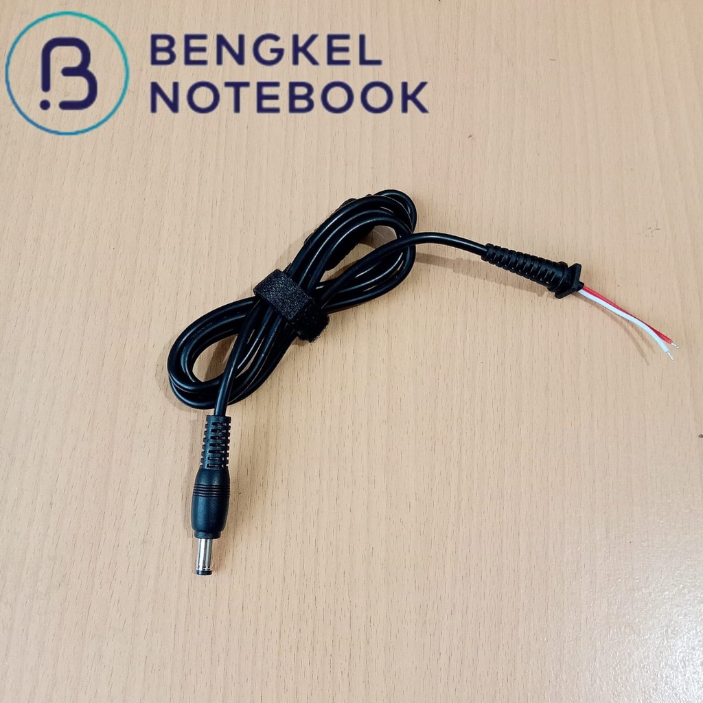 Jual Kabel Adaptor Jack PSU Kabel PSU Kepala Toshiba 5525 | Shopee ...