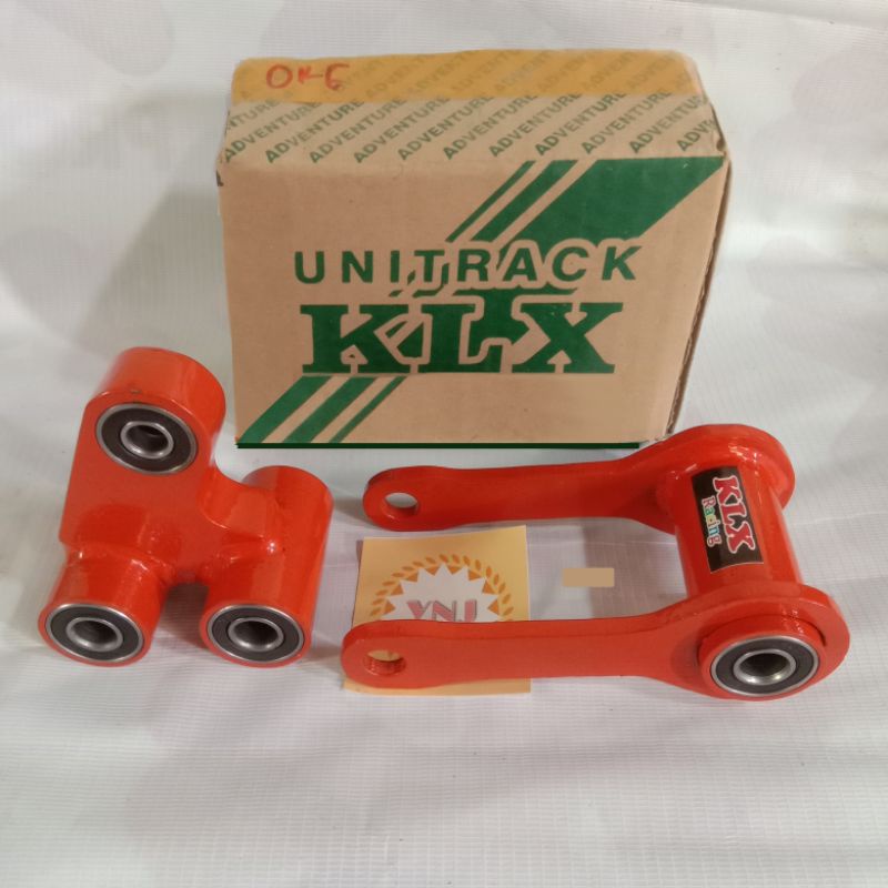 Jual Unitrack KLX 150 D'tracker 150/ Prolink unitrek KLX 150 Dtracker ...