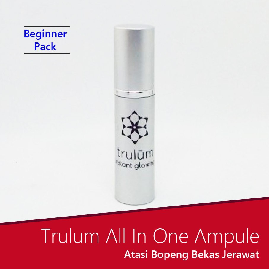 Jual Trulum Skincare 5ml | Shopee Indonesia