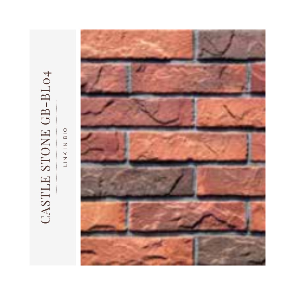 Jual Bata Tempel Exspose | Motif Batu Alam | Dinding Batu Alam | Castel ...