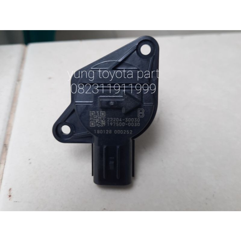 Jual SENSOR AIRFLOW 22204-30030 TOYOTA INNOVQ REBORN DIESEL/FORTUNER ...