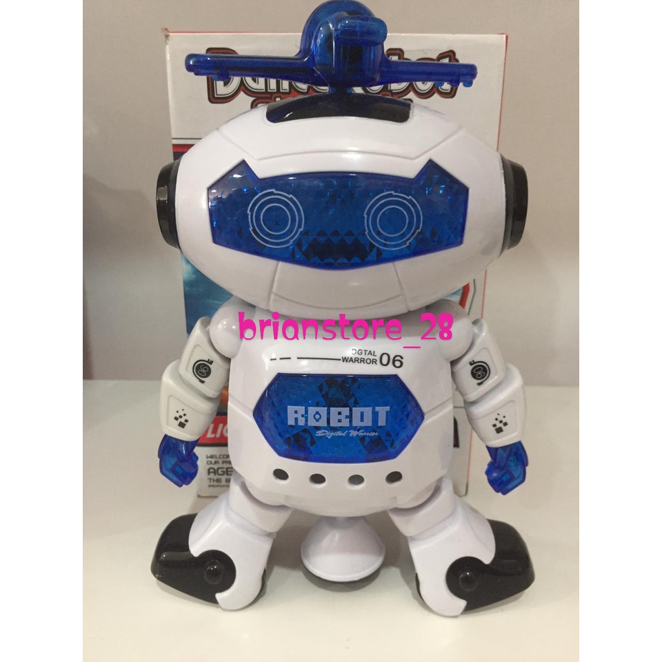 Jual Dance Robot electronic | Shopee Indonesia