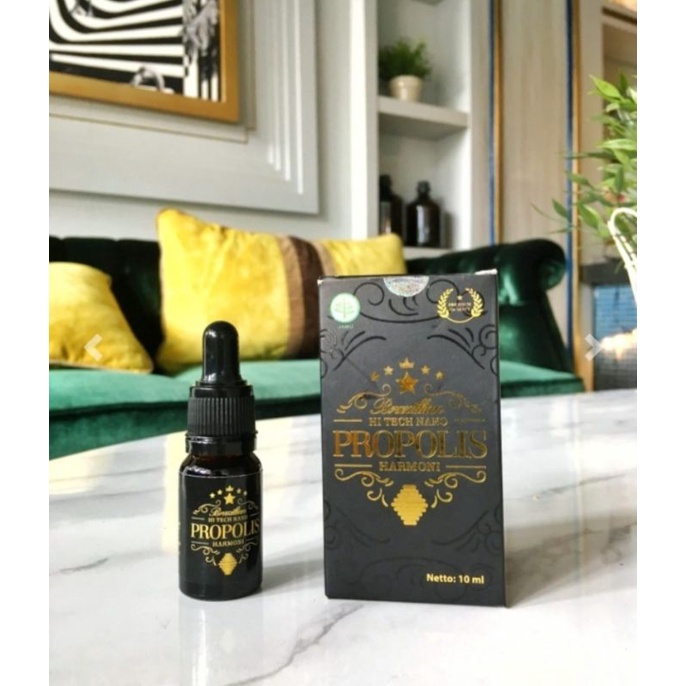 Jual Propolis Harmoni Brazilian Hi Tech Nano | Shopee Indonesia