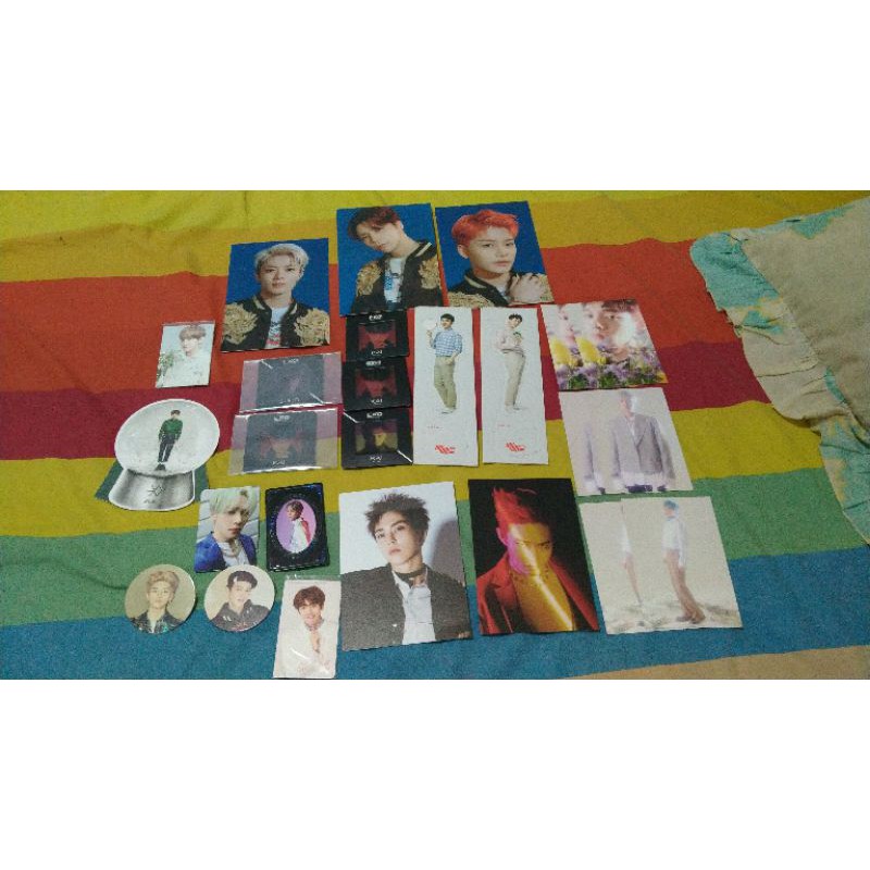 Jual album,poca dan printilan exo nct | Shopee Indonesia