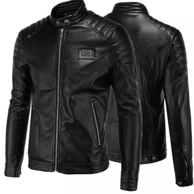 Jual JAKET KULIT ASLI SUPER DARI KULIT DOMBA | Shopee Indonesia
