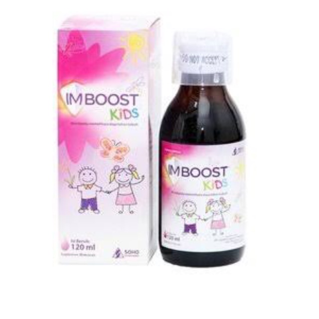 Jual Imbost kids syr | Shopee Indonesia