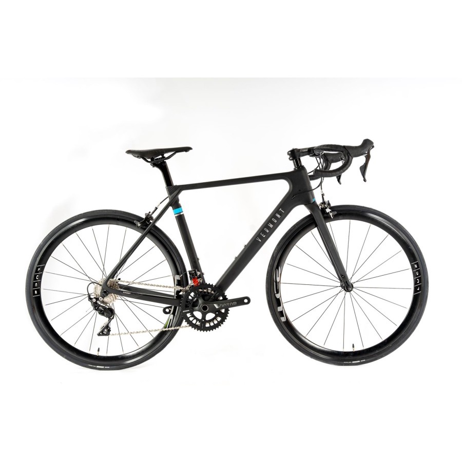 Jual (TERMURAH) Sepeda balap camp vermont element road bike 700c carbon ...