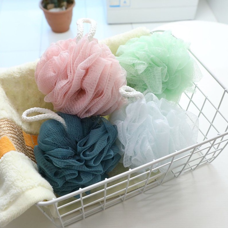 Jual Alolula - Spons Mandi / Shower Puff / Sponge Mandi / Spon Mandi ...