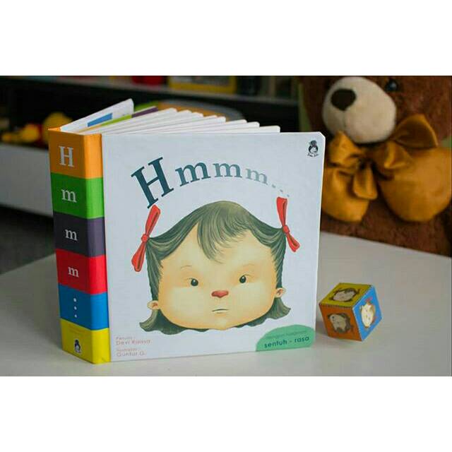 Jual Buku Hmmm | Shopee Indonesia
