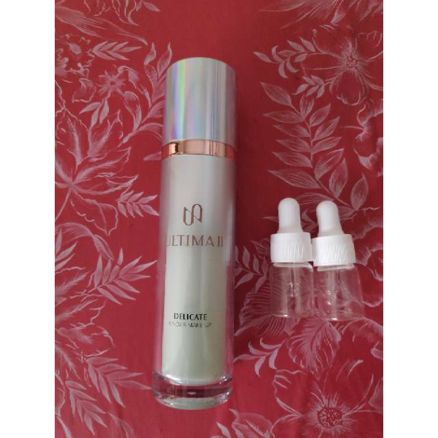 Jual Ultima II moisture lotion primer share in jar 6ml | Shopee Indonesia