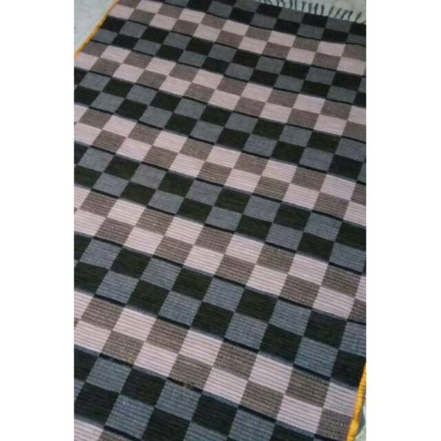 Jual Karpet Tenun Kotak Kecil | Shopee Indonesia