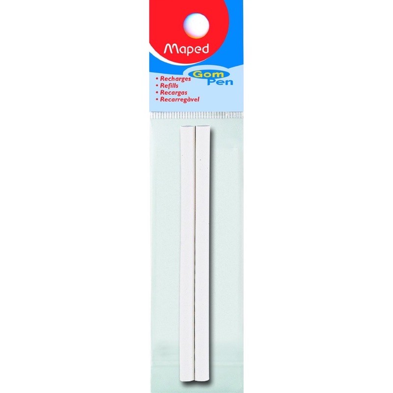 Jual Maped Refill Circular Gom Pen Eraser | Shopee Indonesia