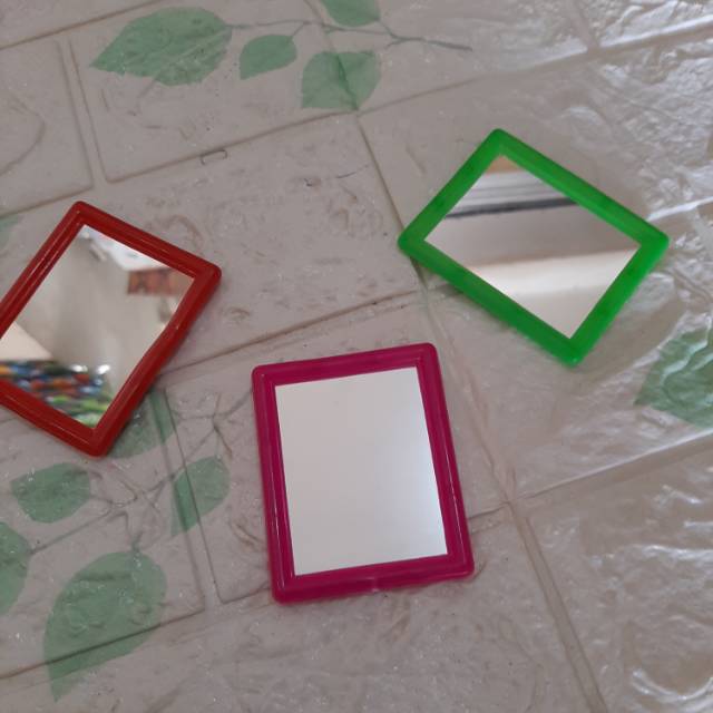 Jual Kaca mini isi 20pcs | Shopee Indonesia