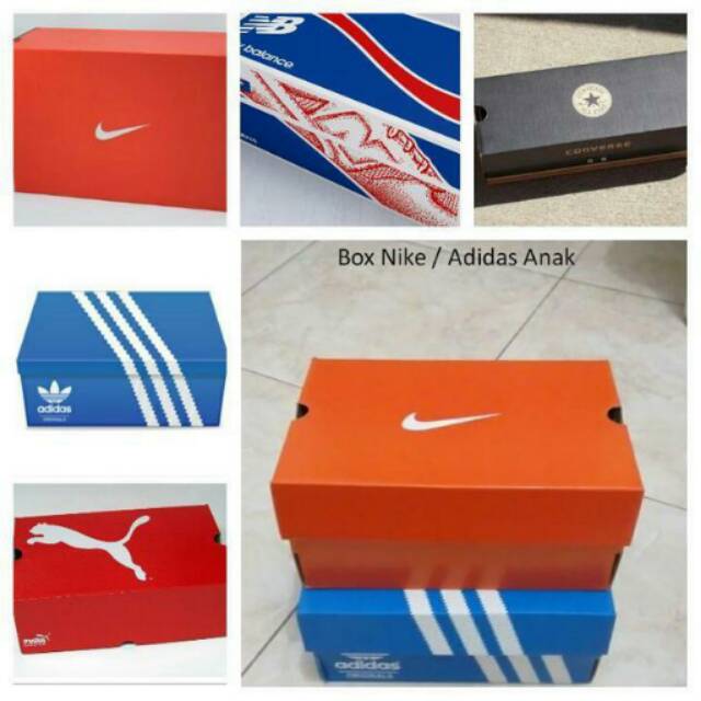 Jual BOX KHUSUS UNTUK PEMBELIAN SEPATU SAJA | Shopee Indonesia