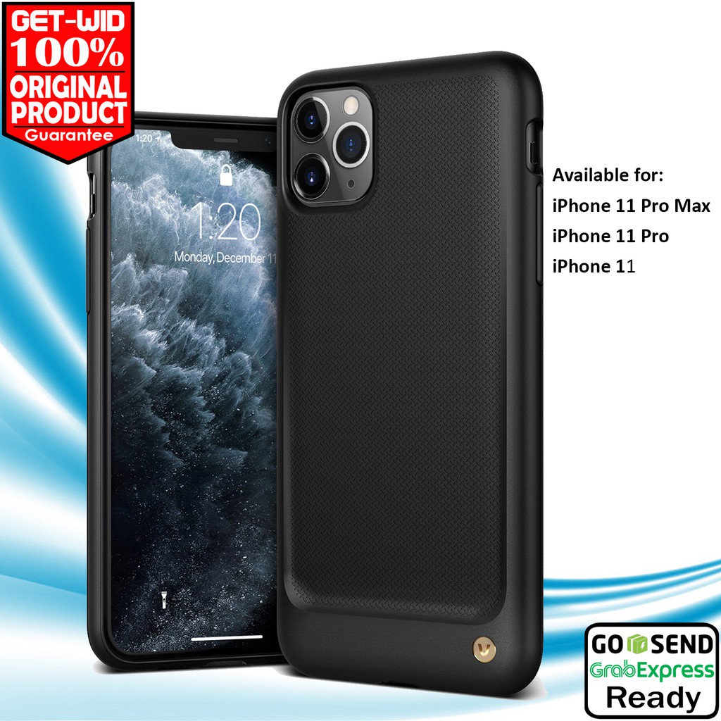 Jual Soft Case iPhone 11 Pro Max / 11 Pro / 11 VRS Design Single Fit ...
