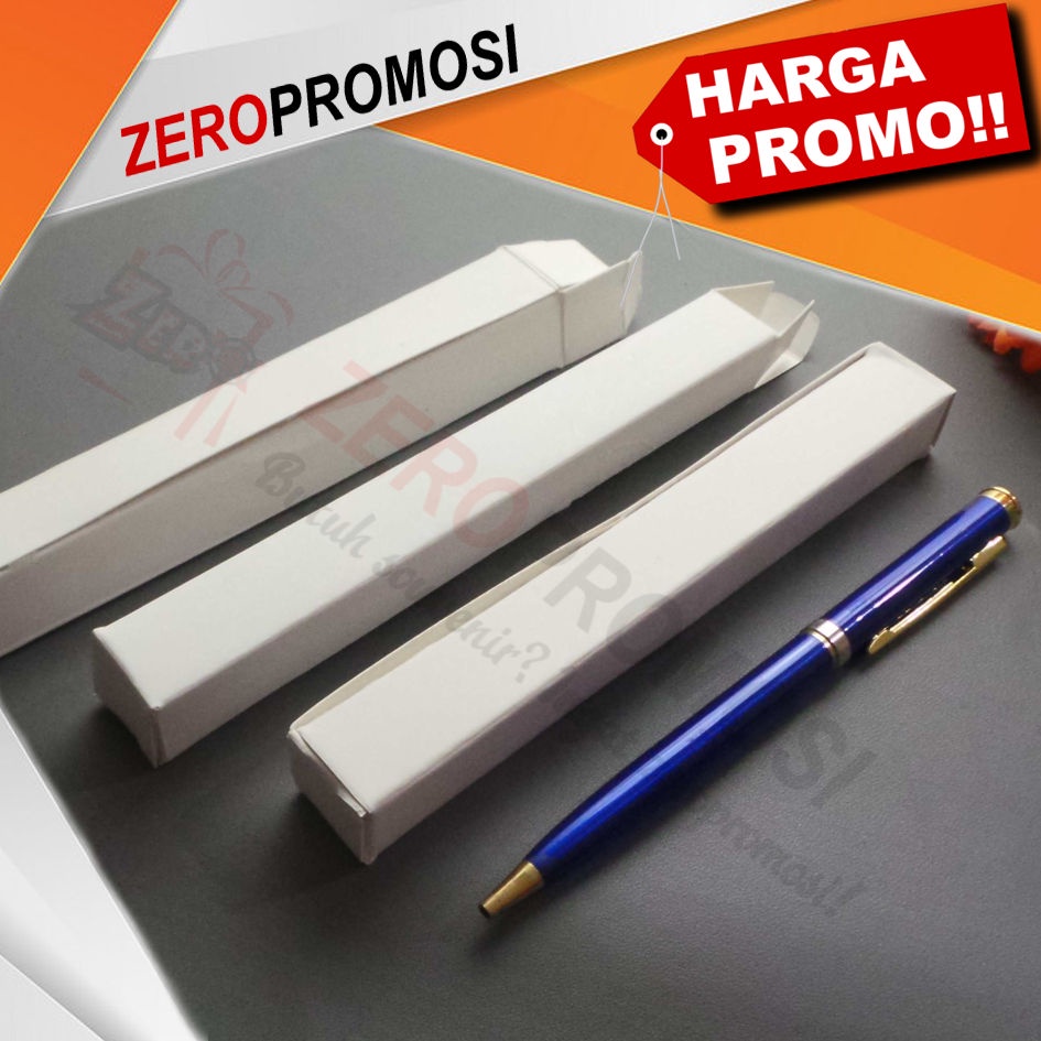 Jual Kemasan Box Duplex Pen Pulpen Untuk Souvenir Murah | Shopee Indonesia