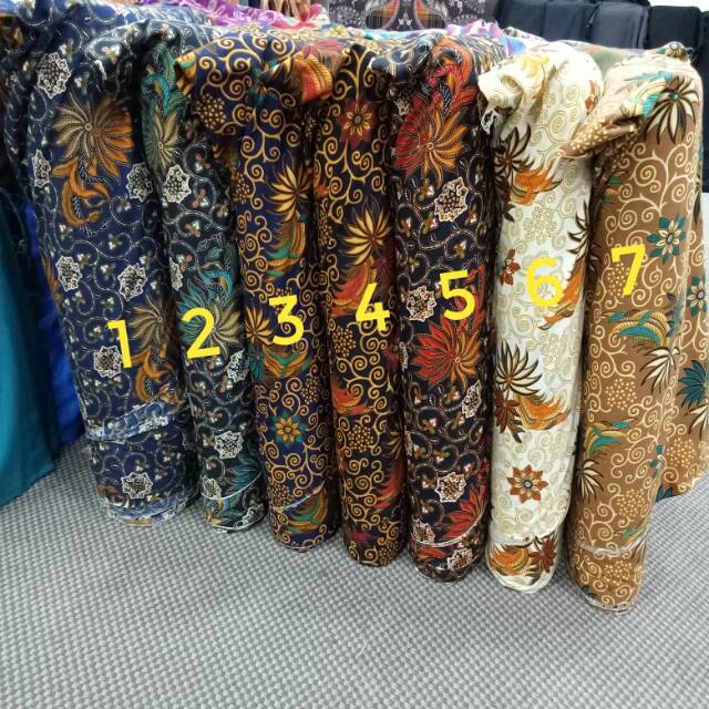 Jual BATIK CATTON | Shopee Indonesia