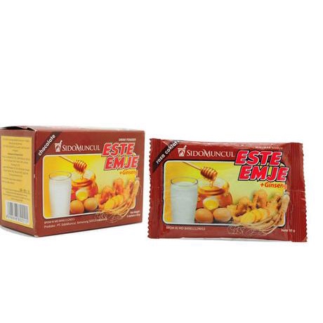 Jual Buruan serbu] Este Emje Coklat | Shopee Indonesia