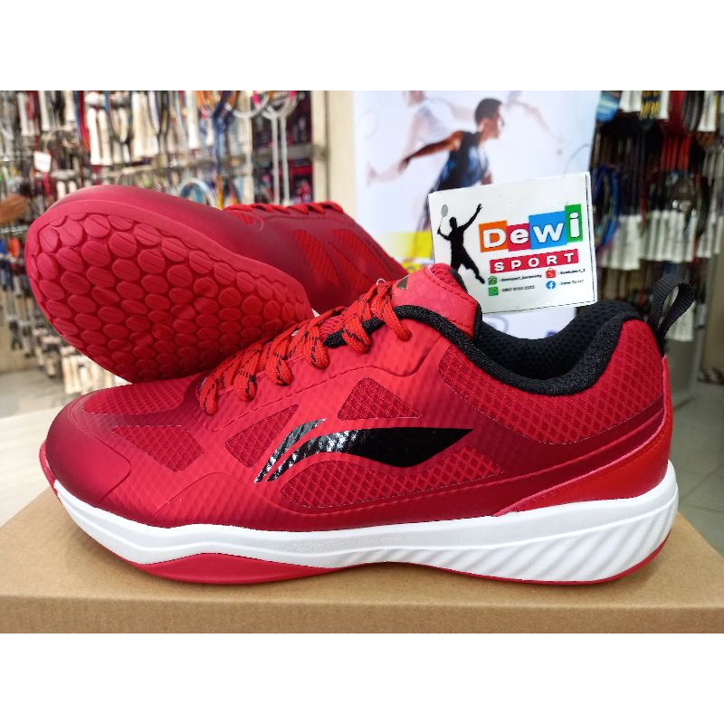Jual Sepatu Badminton Li-Ning ULTRA PRO NEW PRODUK | Shopee Indonesia