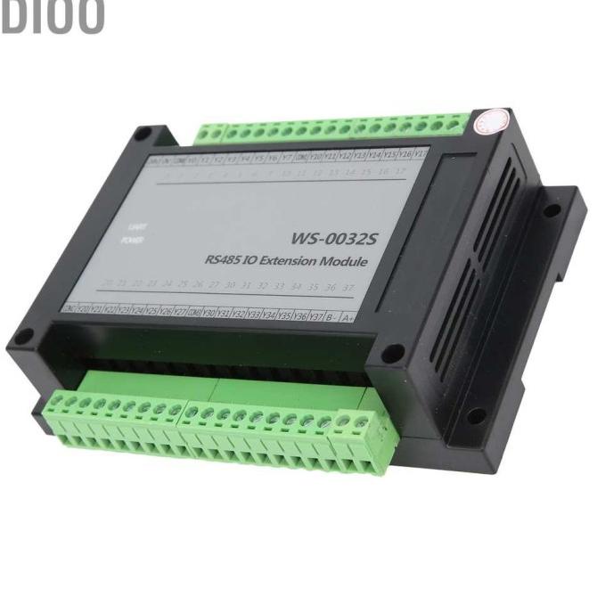 Jual Dioo Rs485 Modul Ekstension Io 32 Channel Transistor Output ...