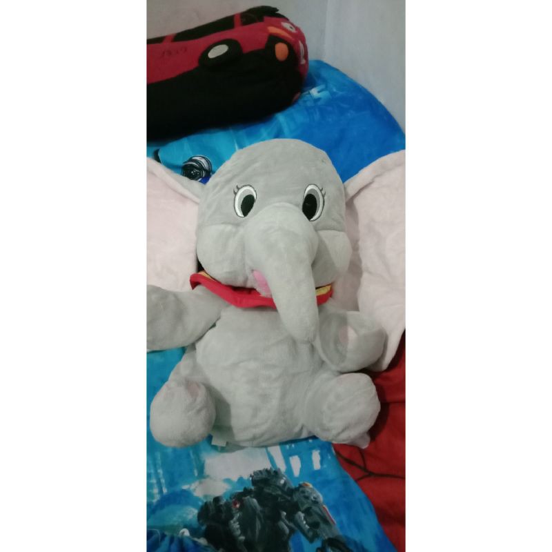 Jual BONEKA Dumbo secound | Shopee Indonesia