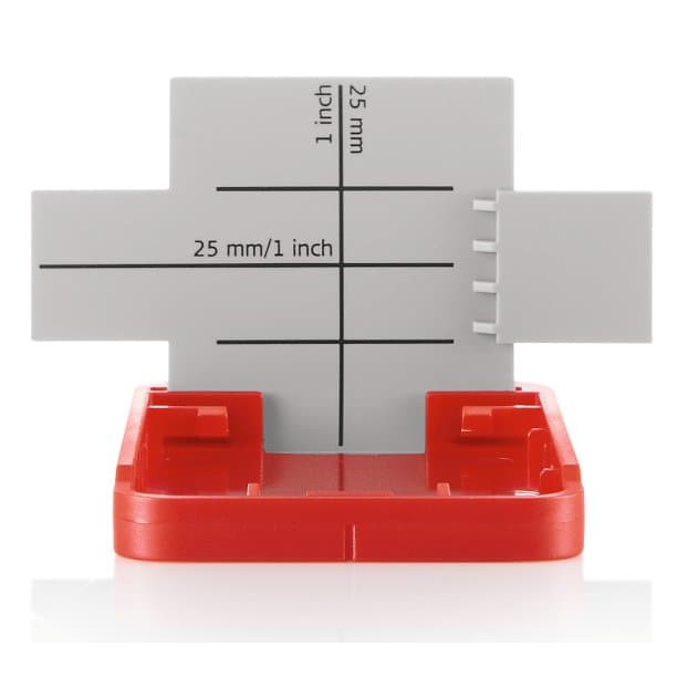 Jual Ready LEICA Template / Countertop Target Plate for DISTO | Shopee ...