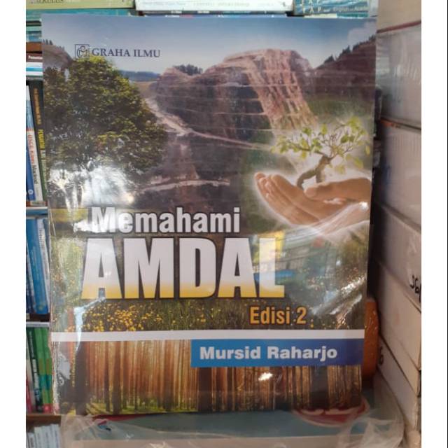 Jual Memahami Amdal Edisi 2 | Shopee Indonesia