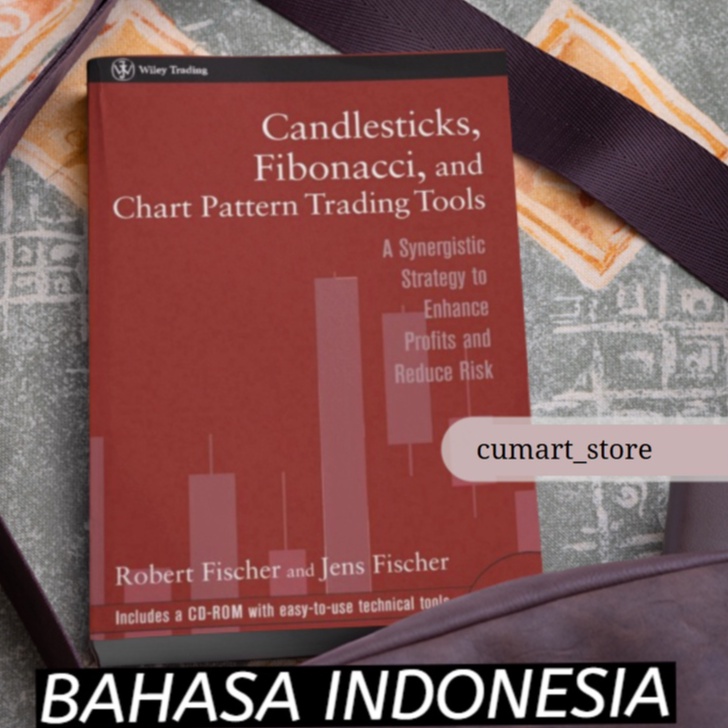 Jual Candlesticks, Fibonacci & Chart Pattern - Robert Fischer, Jens ...
