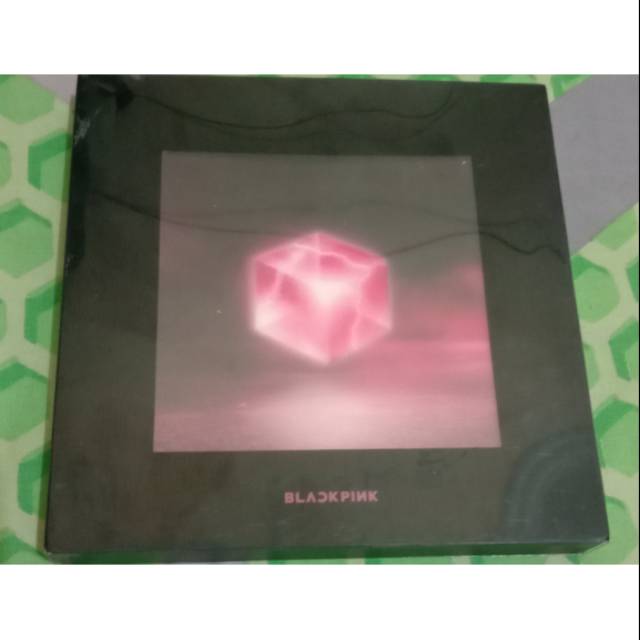 Jual Album Blackpink Square Up ( Black Ver. ) | Shopee Indonesia