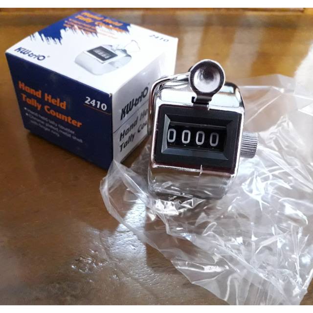 Jual Alat Hitung/ Counter Kw-Trio 2410 | Shopee Indonesia