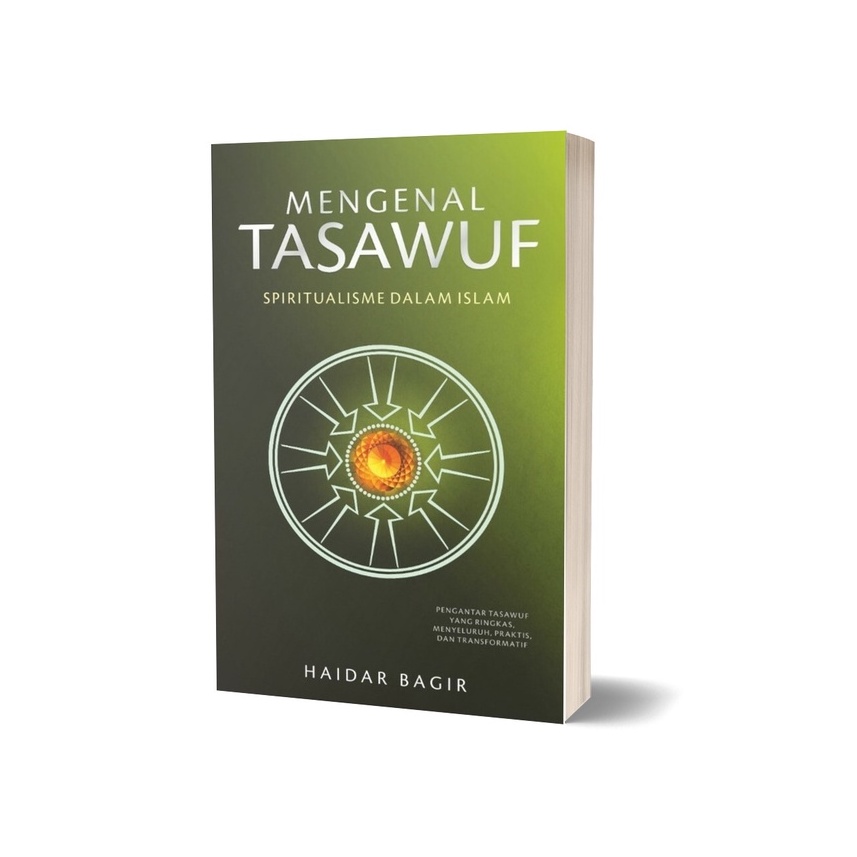 Jual [Mizan Surabaya] Mengenal Tasawuf | Haidar Bagir | Shopee Indonesia