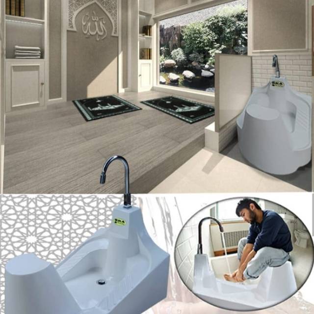 Jual Tempat wudhu portable | Shopee Indonesia