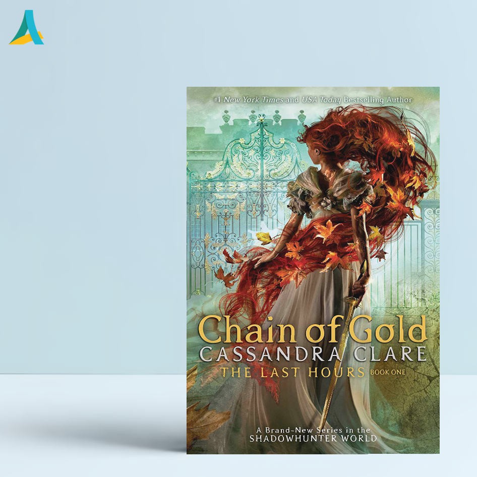 Jual (English) The Last Hours Series Cassandra Clare Hard Cover 1 & 2 ...