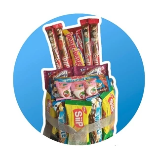 Jual Snack Tower Terlengkap & Harga Terbaru Januari 2026 | Shopee Indonesia