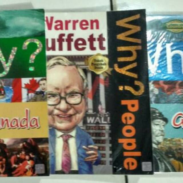 Jual Paket Peminjaman Buku WHY | Shopee Indonesia