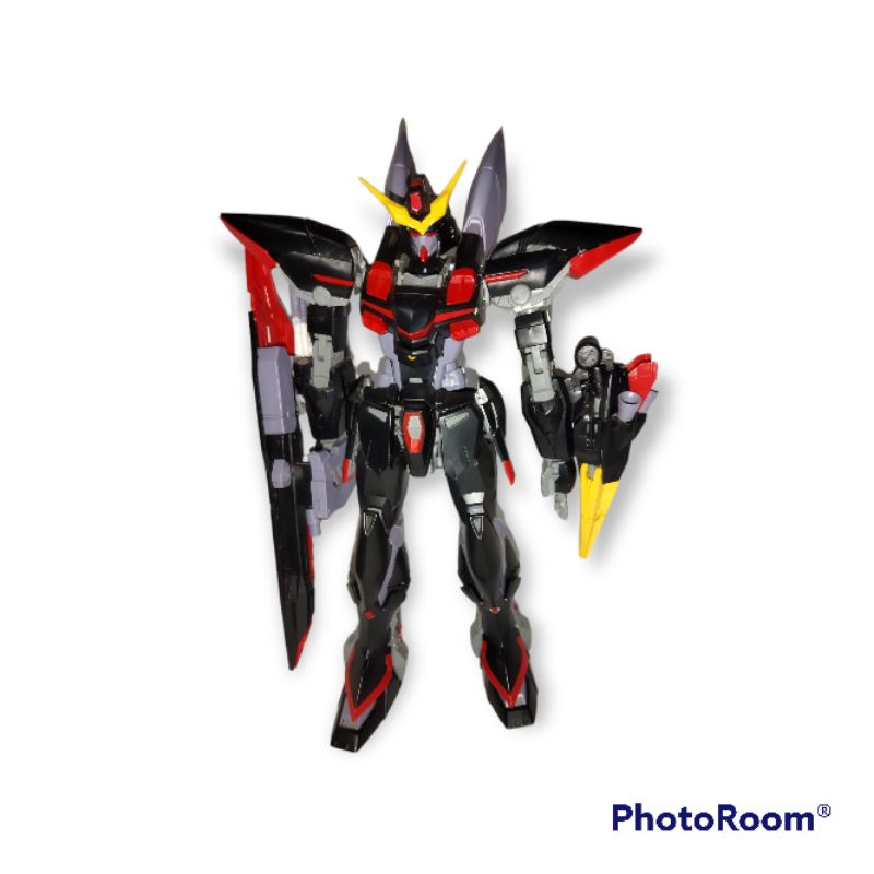 Jual Gundam Second Full Rakit MG 1/100 Blitz Gundam | Shopee Indonesia