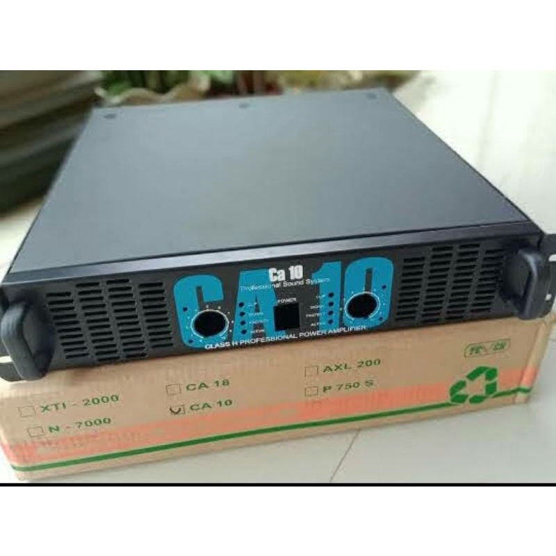 Jual BOX POWER Ca 10,ca 20,N9000,N9001,N7001,P9000,CL1000. | Shopee ...