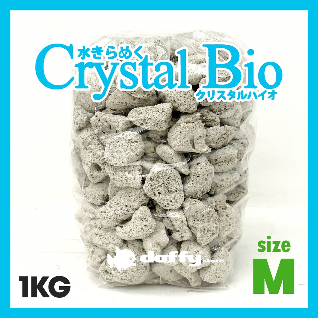 Jual Crystal Bio 1 KG size M (ORIGINAL JAPAN) | Shopee Indonesia