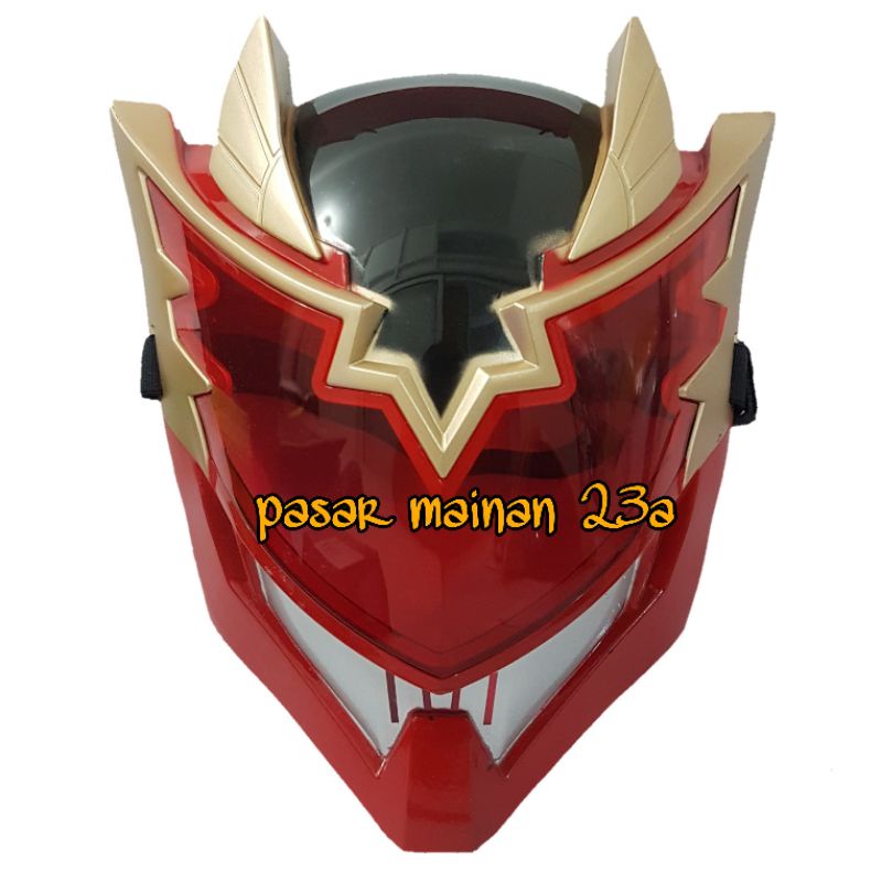 Jual Bima S Mask Series Original MNC Mainan Topeng Bima Satria Termurah ...